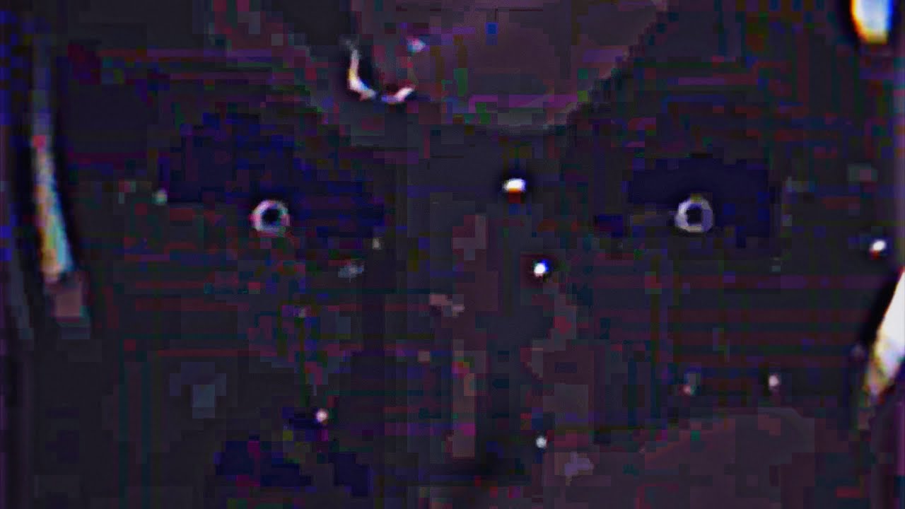 The Scary World of Batman Analog Horror - YouTube