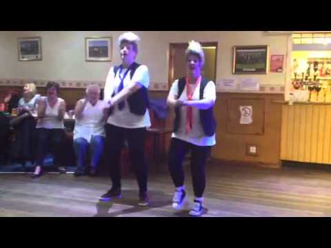 Irvine Park Bowling Club - YouTube