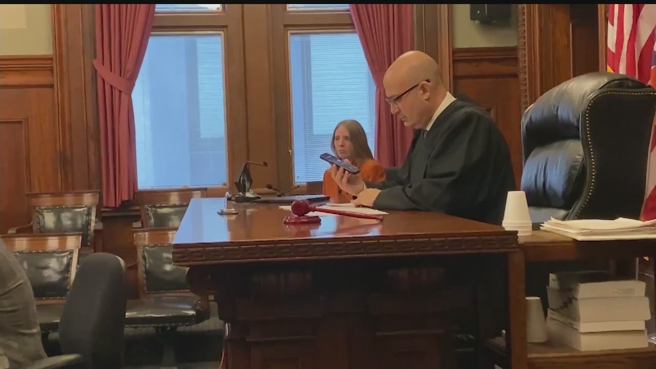 Judge calls DNA lab in open court after results in Rowan Sweeney case ...