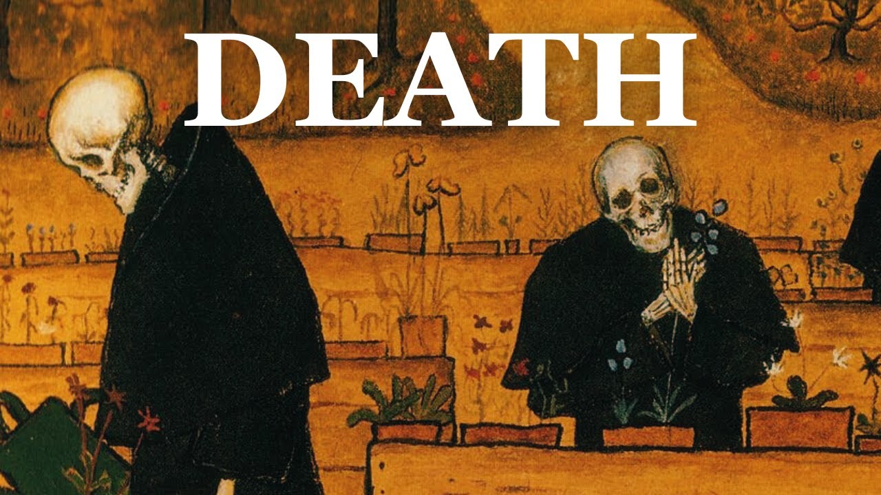Why We Fear Death | The Denial of Death by Ernest Becker (Full Analysis ...