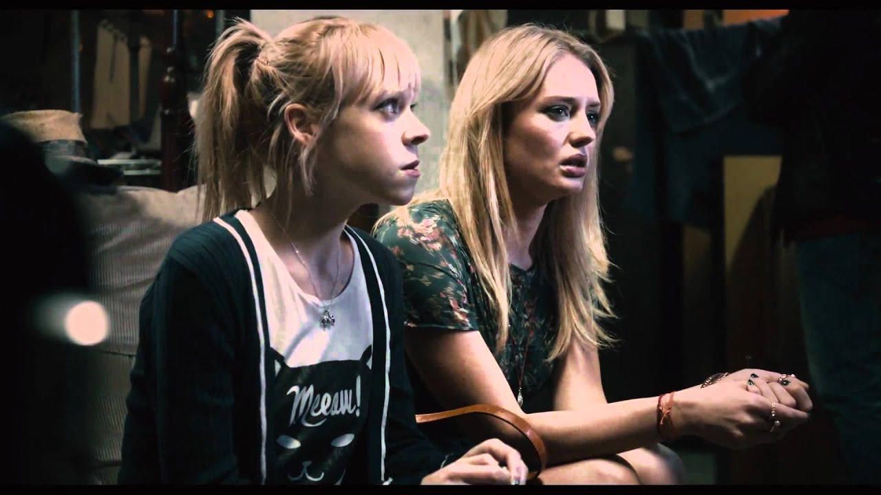 Storage 24 Official Trailer #1 (2012) - Noel Clarke Movie HD - YouTube