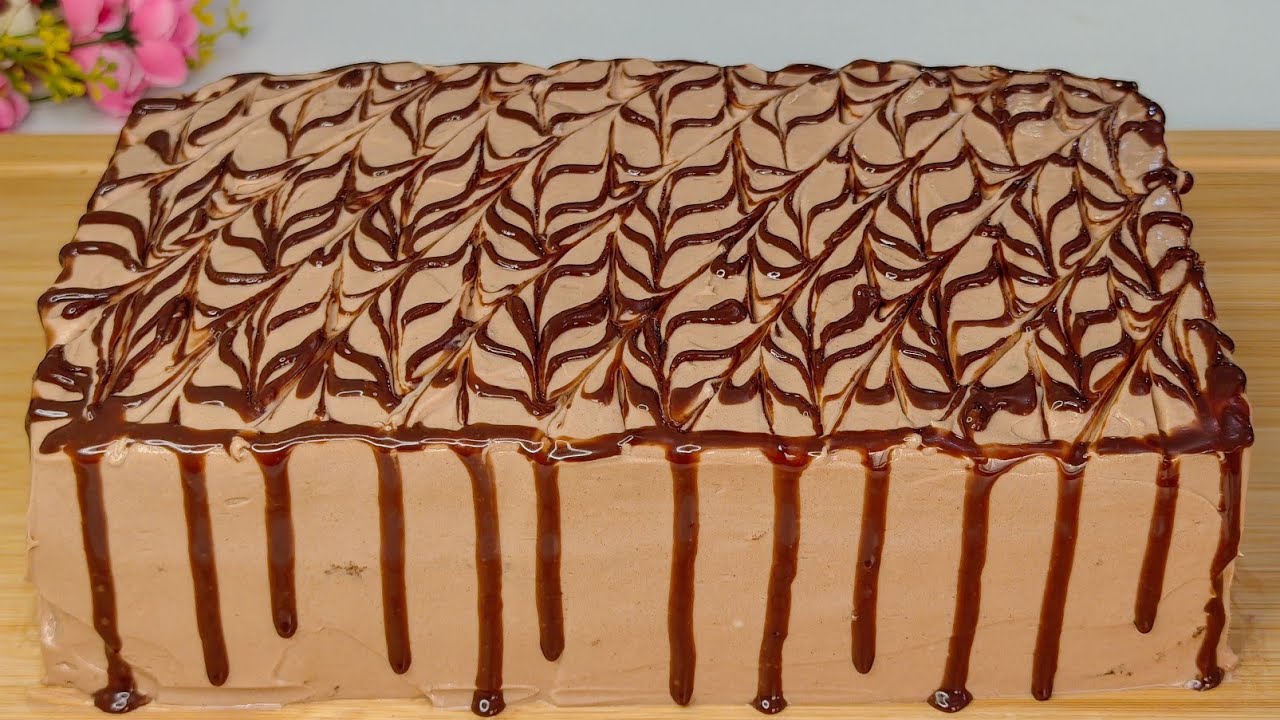 The Fastest Cake! I taught all my friends how to cook this delicious ...