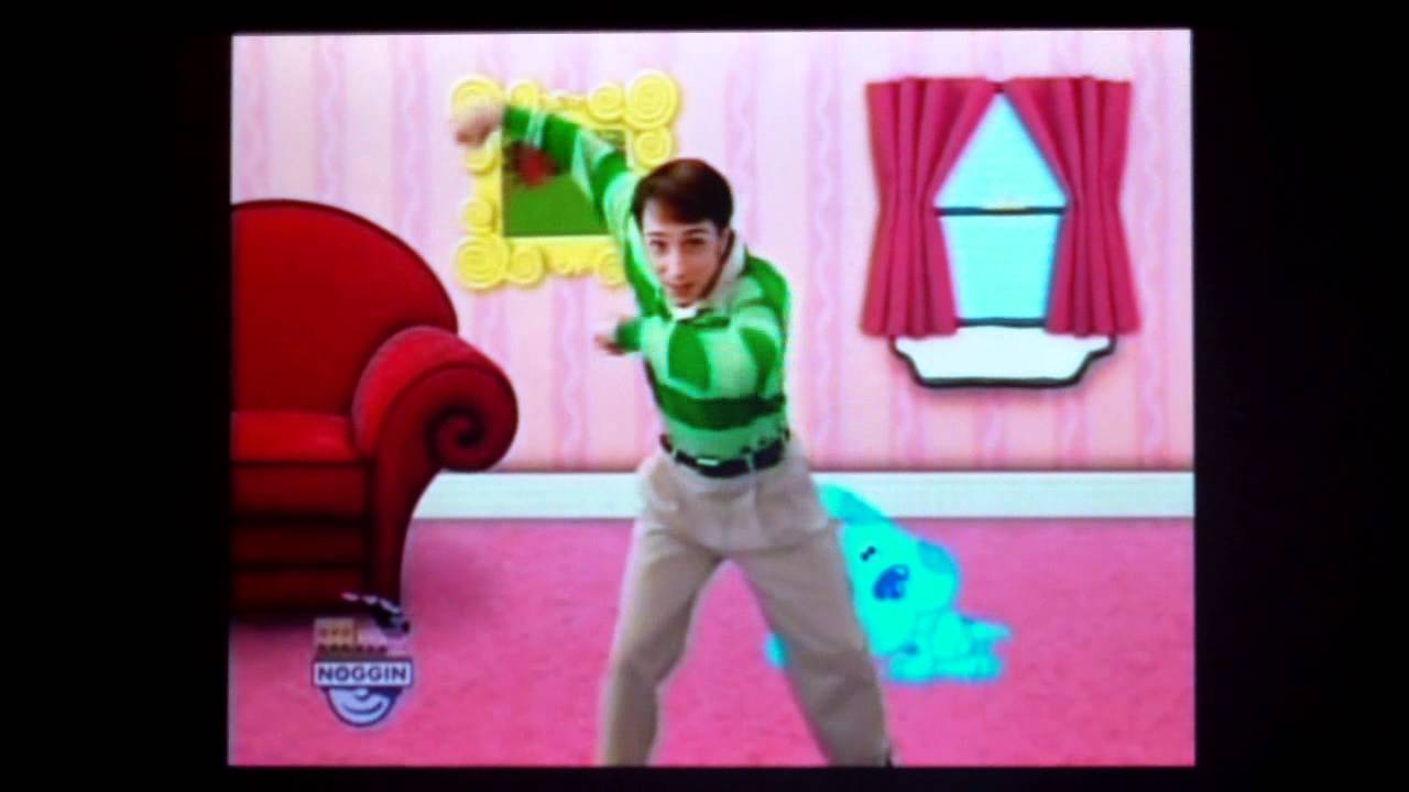 Blue's Clues Mailtime Theme Season 2 Theme 18 - YouTube