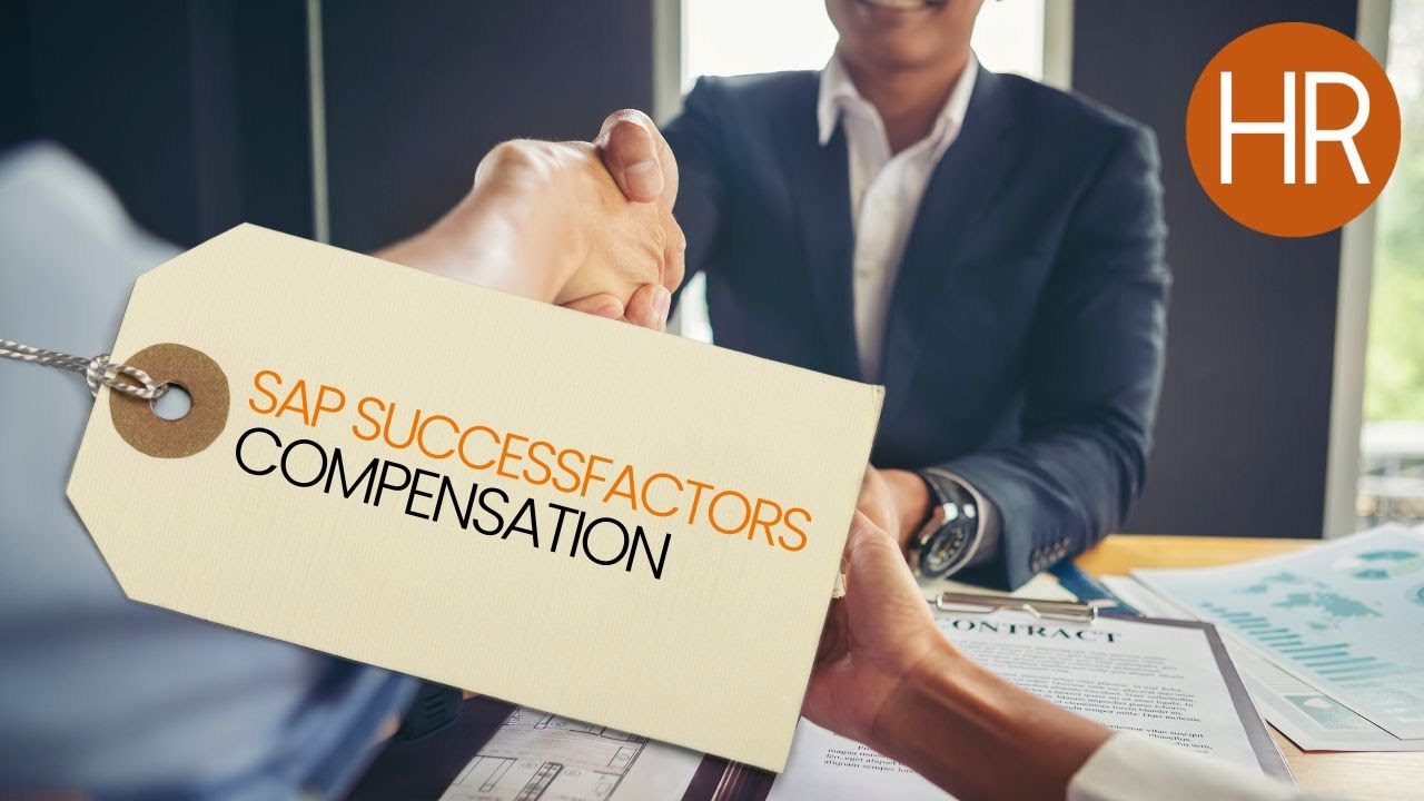 SAP SuccessFactors Compensation - YouTube