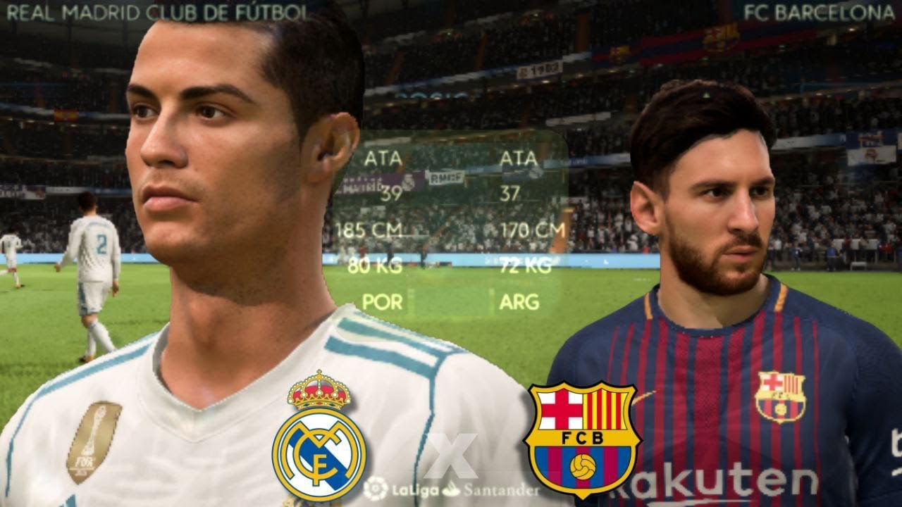 FIFA 18 | Ultra Wide - YouTube