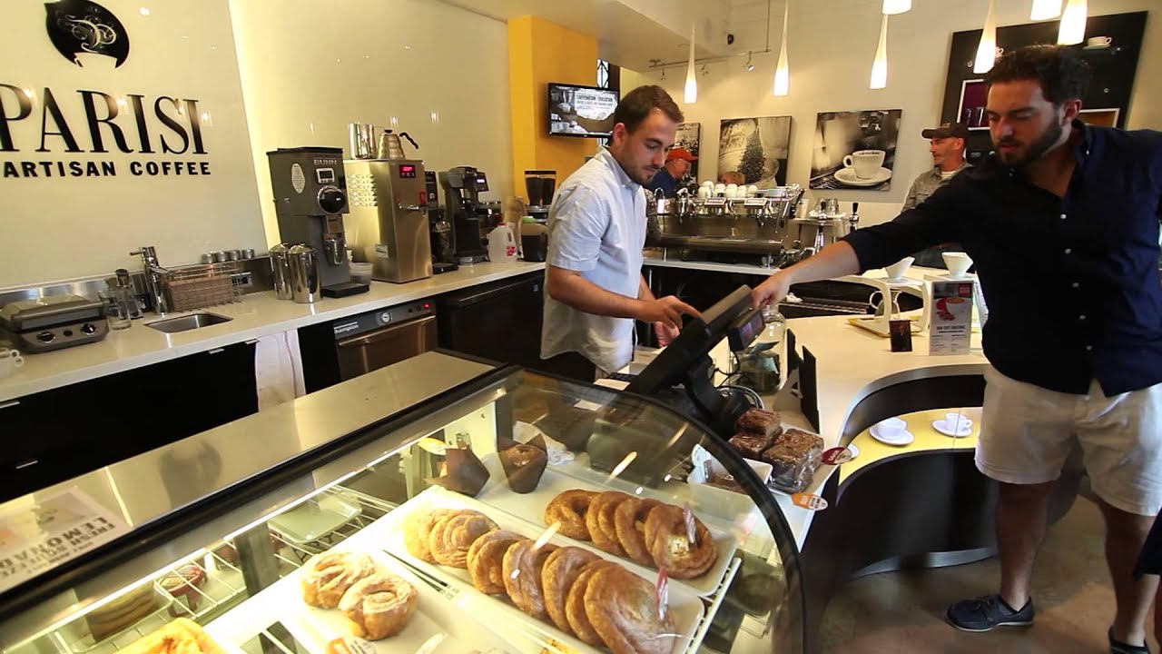 Parisi Cafe at Union Station | FINDitKC - YouTube