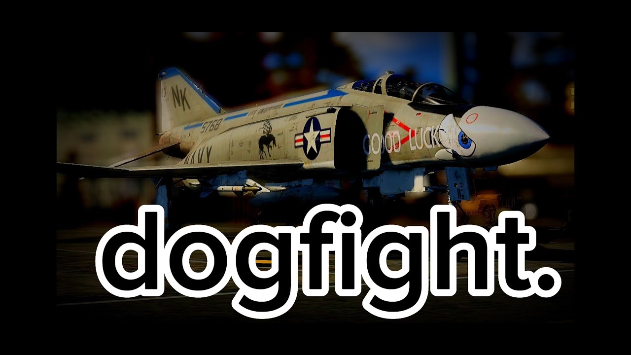 Dogfight ( War thunder cinematic) - YouTube
