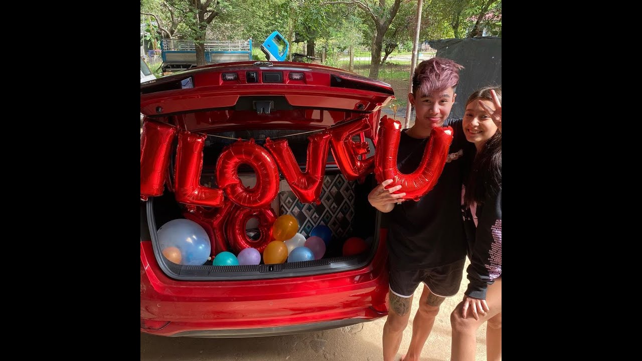 RENEJAY AND SAMANTHA LOVE STORY - YouTube