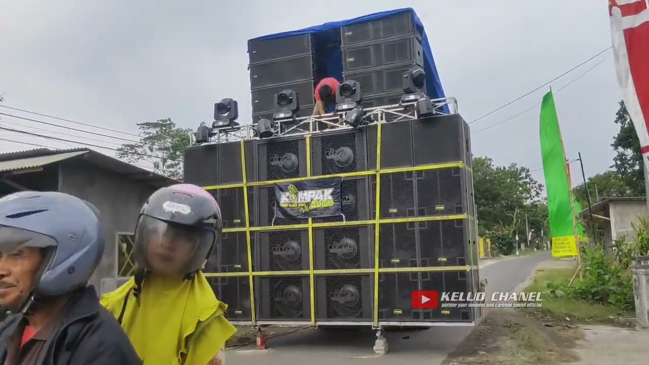 BOX PARATEL KOMPAK AUDIO SIAP GETARKAN KARNAVAL MARGOURIP NGANCAR ...