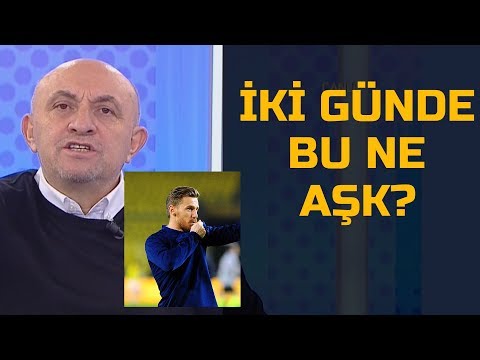 Sinan Engin'den Serdar Aziz'e sert tepki! FORMAYI ÖPME