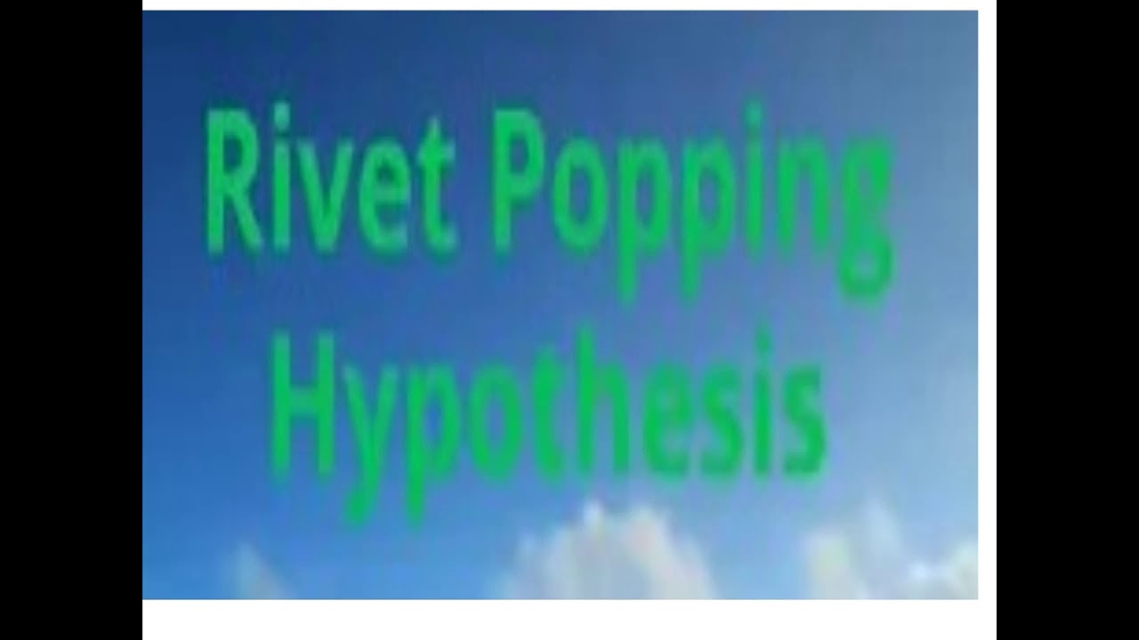 Biology ll Biodiversity and Conservation ll Rivet Popper Hypothesis ...