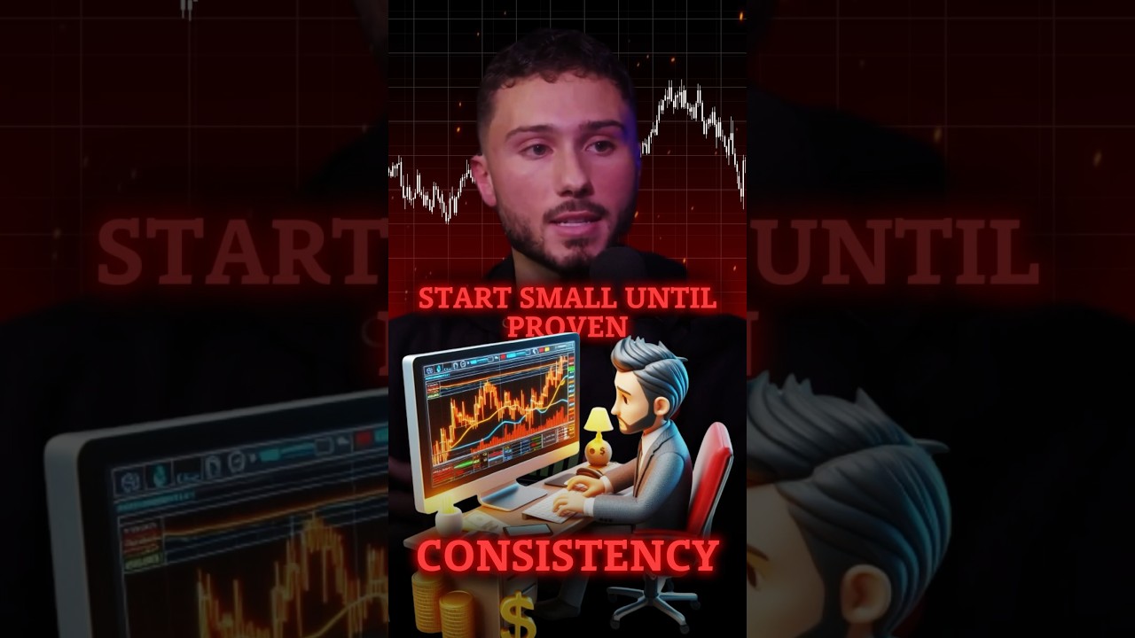 How To Scale Your Trading Profits 🧠 #trading #daytrading - YouTube