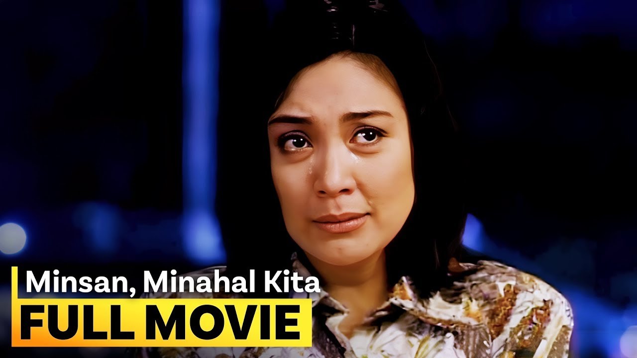 ‘Minsan, Minahal Kita’ FULL MOVIE | Sharon Cuneta, Richard Gomez - YouTube