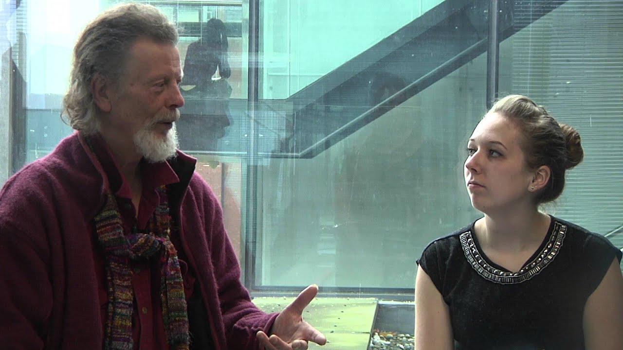 Andy McKay British Film Maker interview with LincTV - YouTube