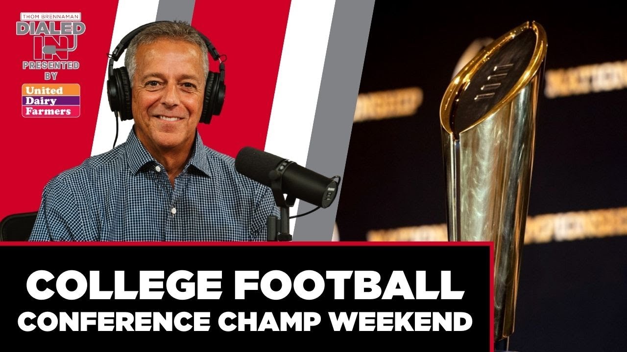 College Football Championship Week! Cincinnati Bengals MNF Preview ...