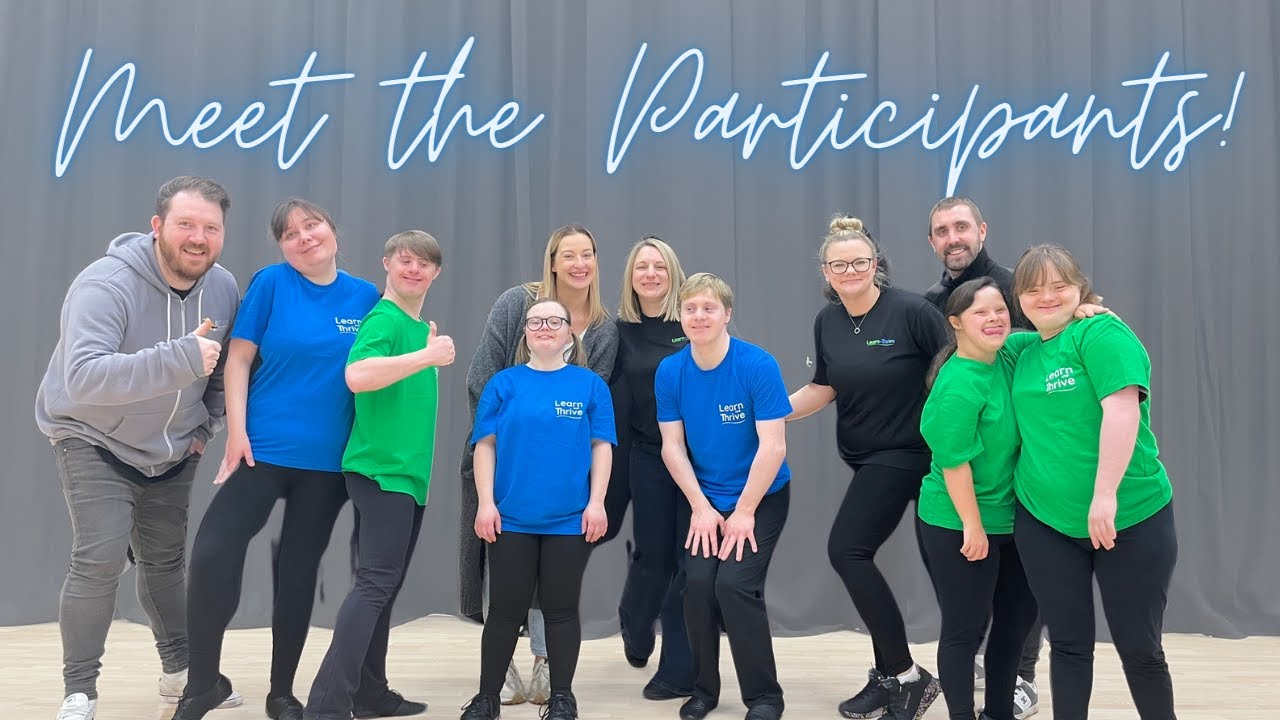'How To... Be Healthy' - Meet the Participants! - YouTube