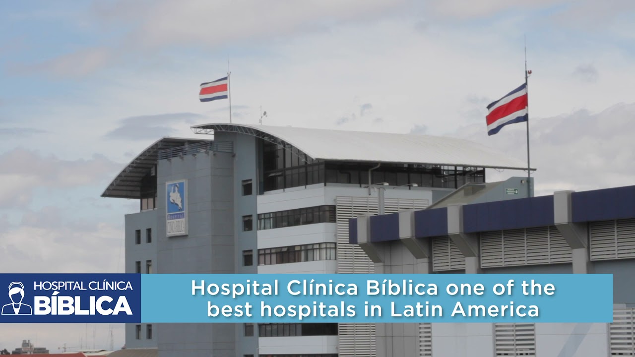 Welcome to Hospital Clínica Bíblica - Costa Rica - YouTube