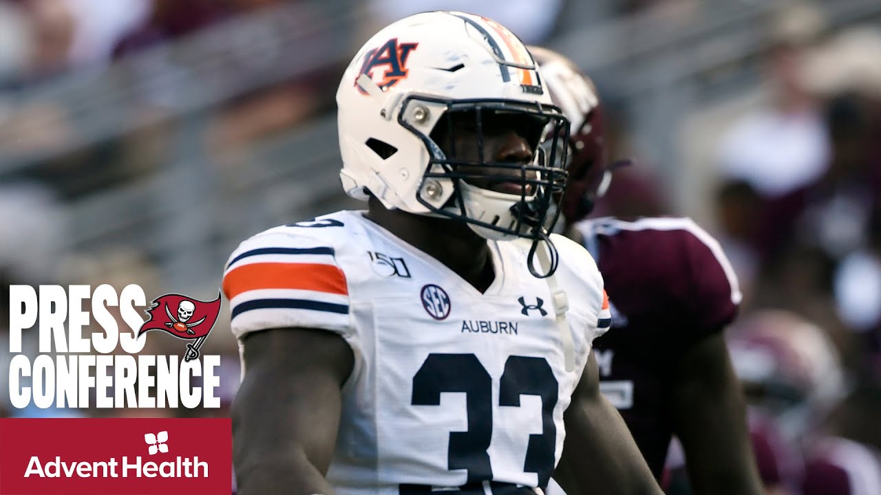 K.J. Britt: 'Looking Forward to Playing Ball' | Press Conference - YouTube