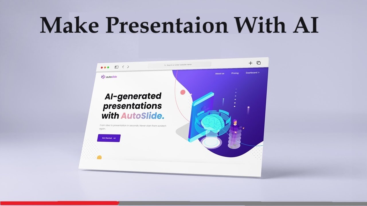 AI Presentations in 60 Seconds: Free & Flawless (2024) - YouTube