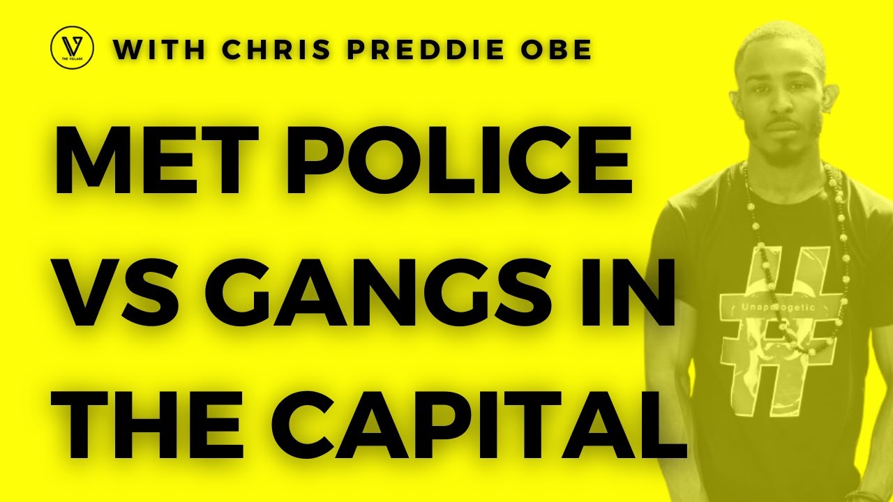 MET POLICE VS GANGS IN THE CAPITAL - YouTube