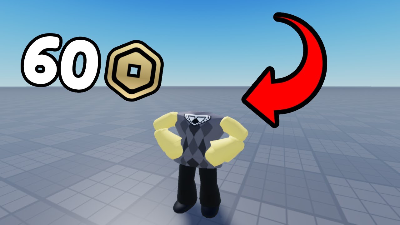 NEW HEADLESS FOR 60 ROBUX CHEAP HEADLESS ROBLOX - YouTube