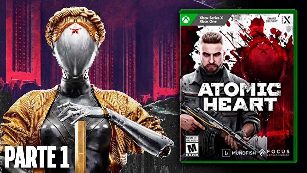 Atomic Heart (Xbox Series S) - Parte 1 - YouTube