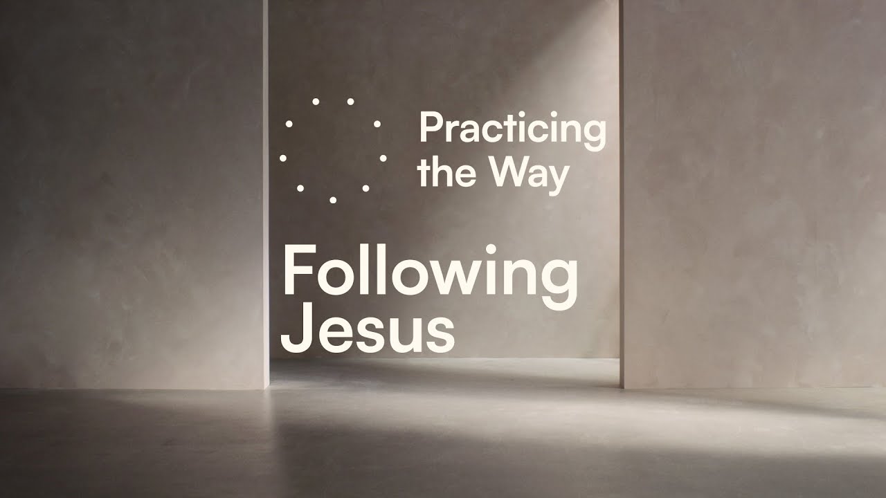 Practicing The Way Series – Meeting God in Pain and Suffering-- Pastor ...