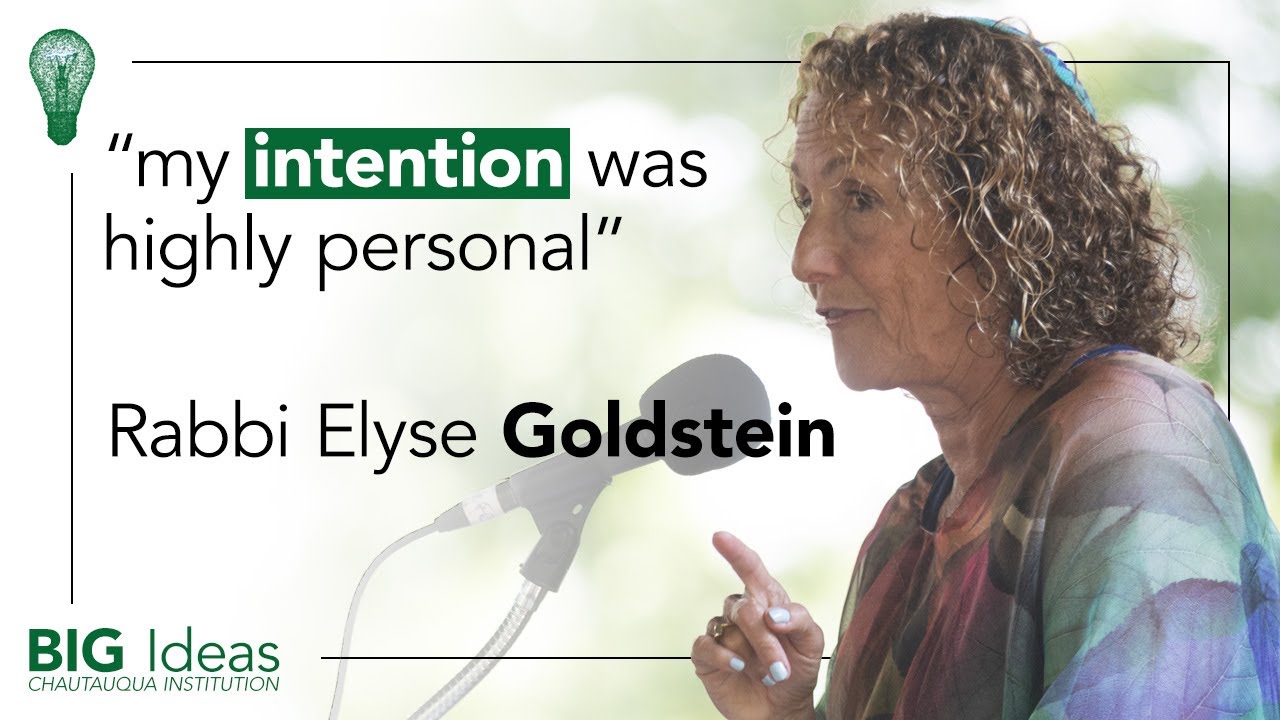 Breaking the Stained Glass Ceiling: The Untold Story of a Female Rabbi ...