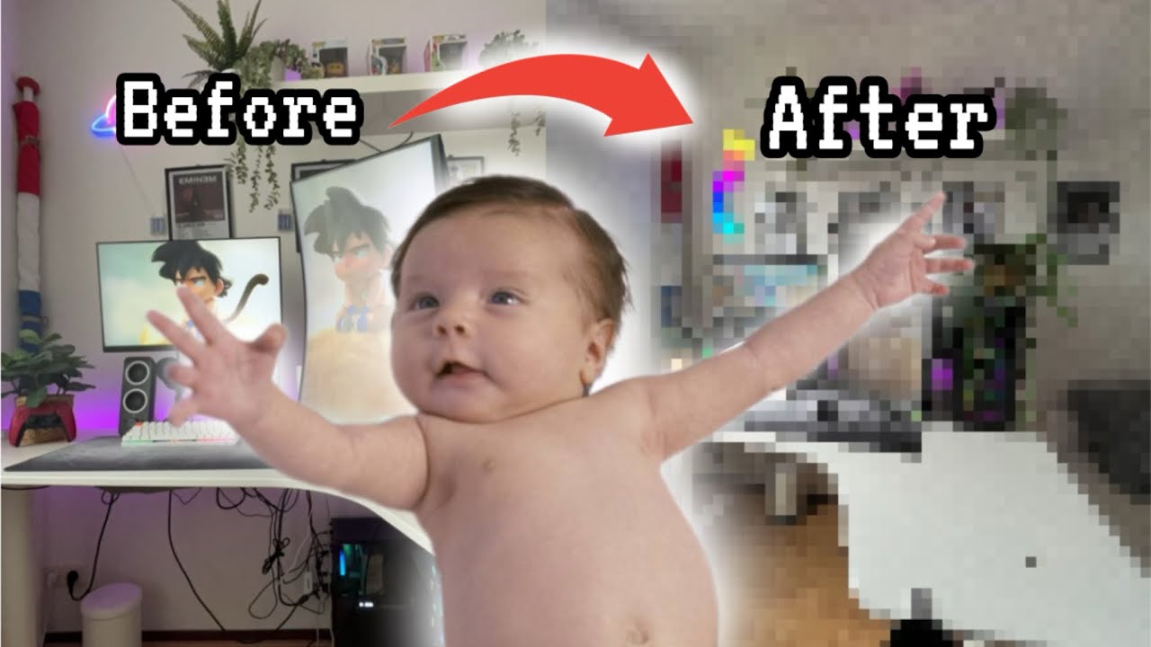 Setup equipment TEMU! - YouTube