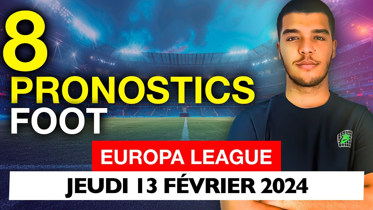 Pronostic Europa League - 8 PRONOSTICS Gratuits pour les matchs de C3 ...