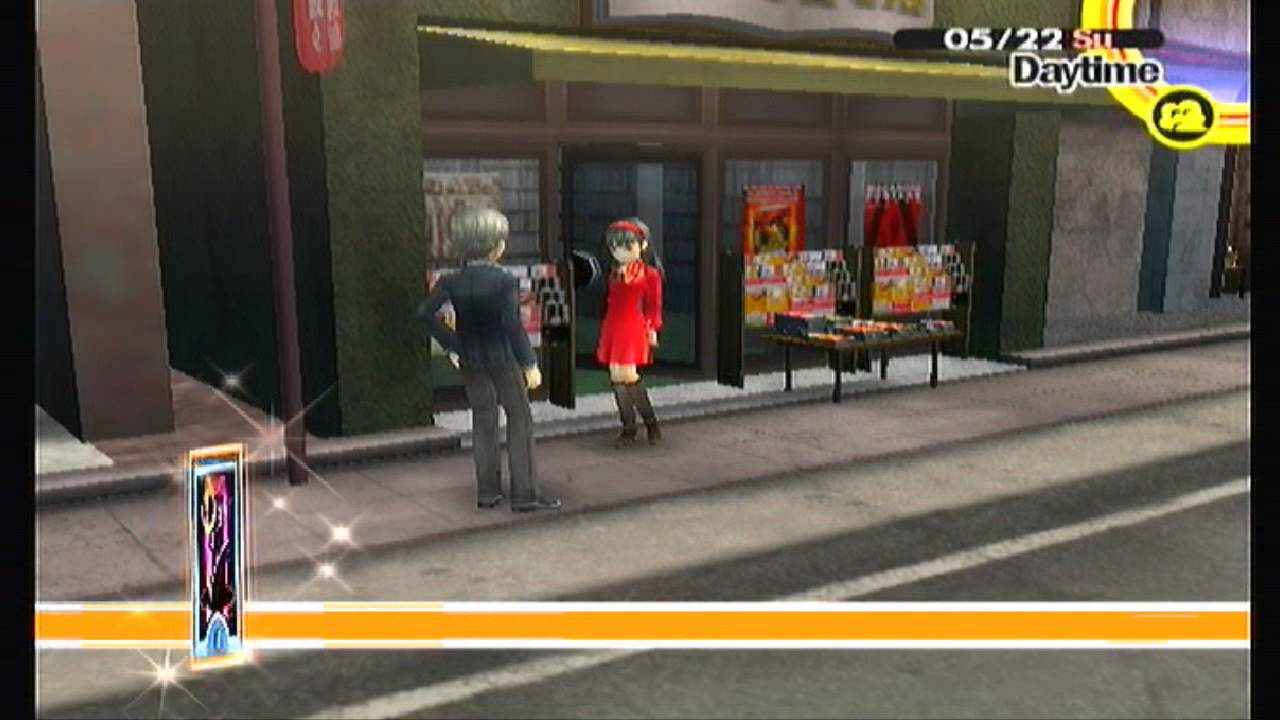 Let's Play Persona 4 Ch 49 "Party Hang Out Time" - YouTube