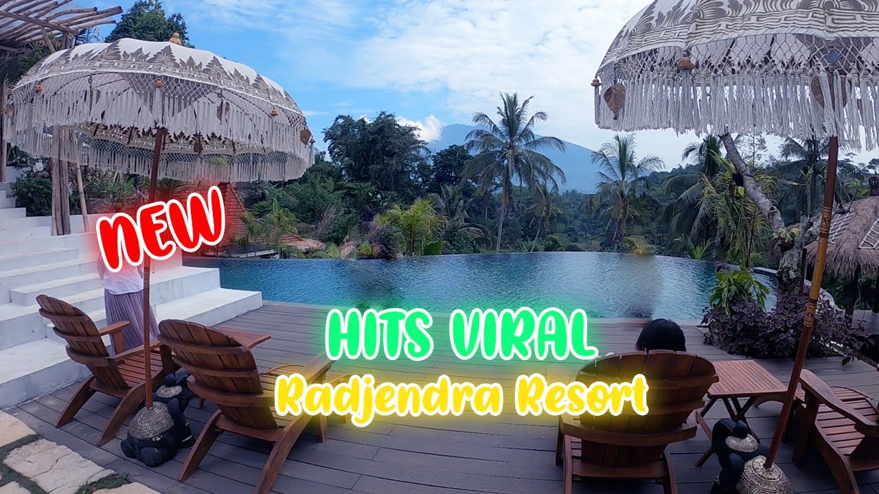 WISATA RESORT & RESTO RASA UBUD BALI DI BOGOR || RADJENDRA RESORT ...