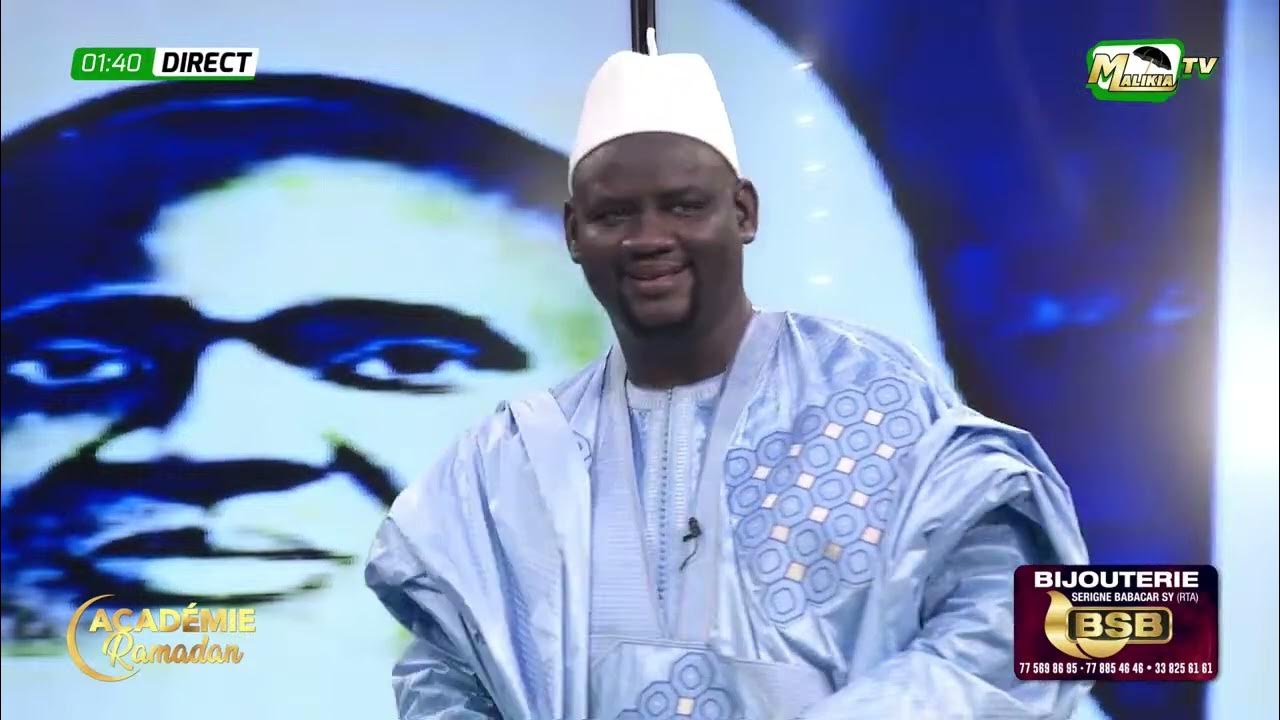 SPECIAL GAMOU SEYDIL HADJ MALICK SY (RTA) DUO SERIGNE MOUNIROU GAYE ET SAM MBOUP - YouTube