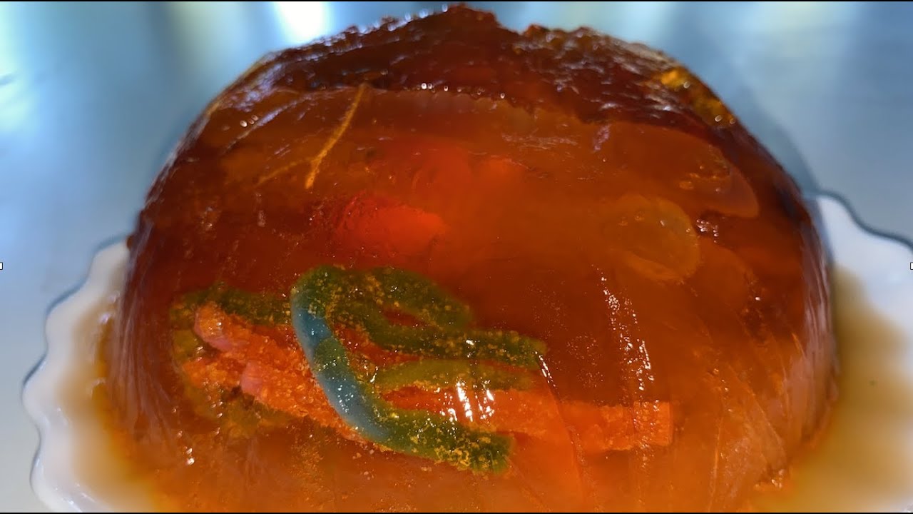 Gelatin Cell Model at Sandra Slavin blog