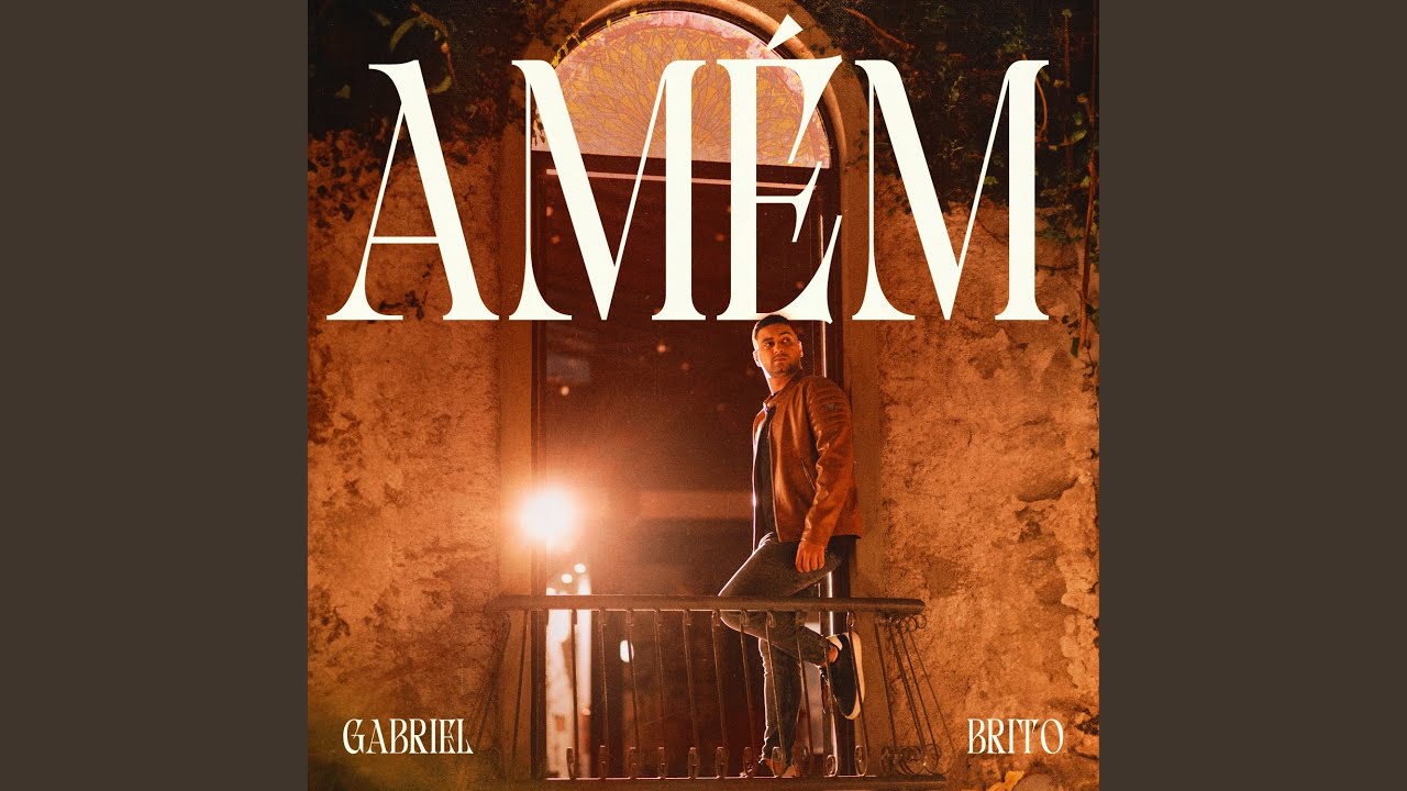 Amém (Amén) (Playback) - YouTube