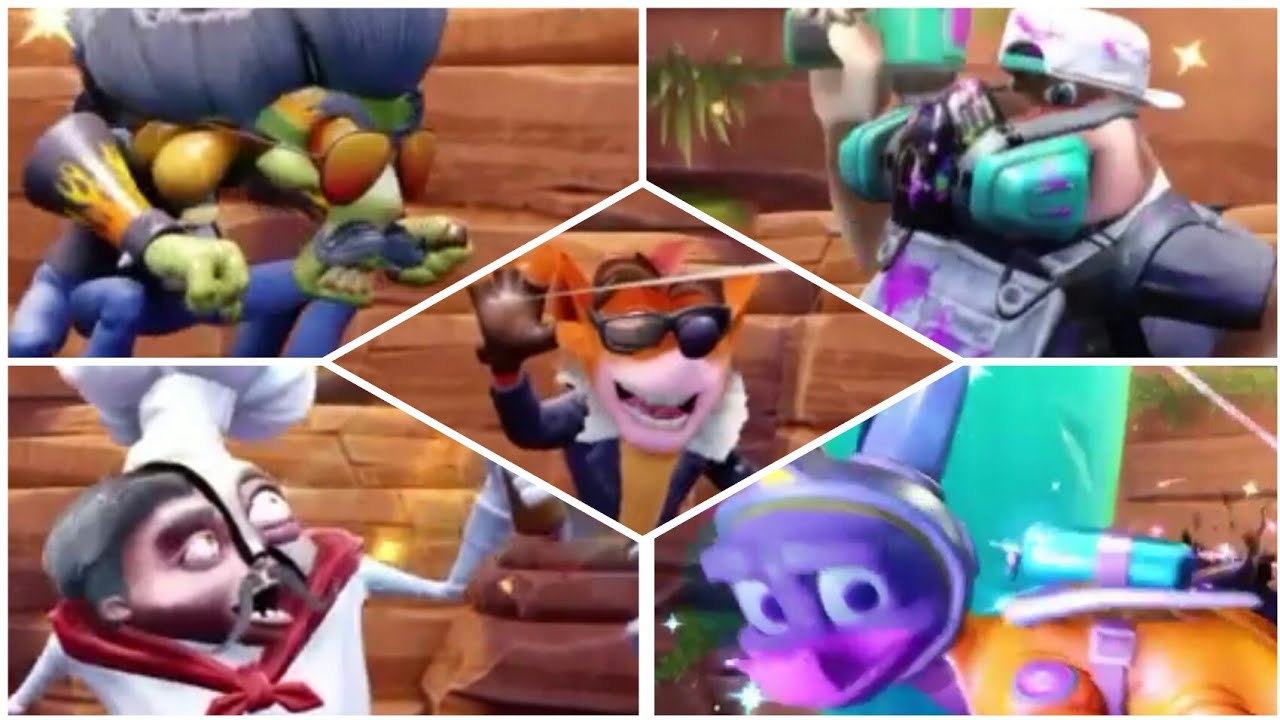 CTR Ledgendary Part 1 Podium - YouTube