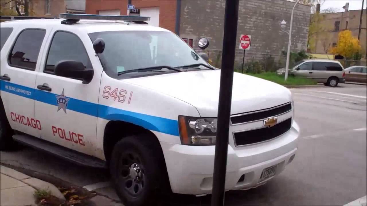 Chicago Police Department - Video Compilation - YouTube