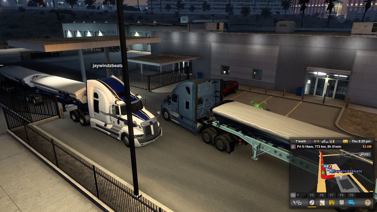 ATS Stream - YouTube