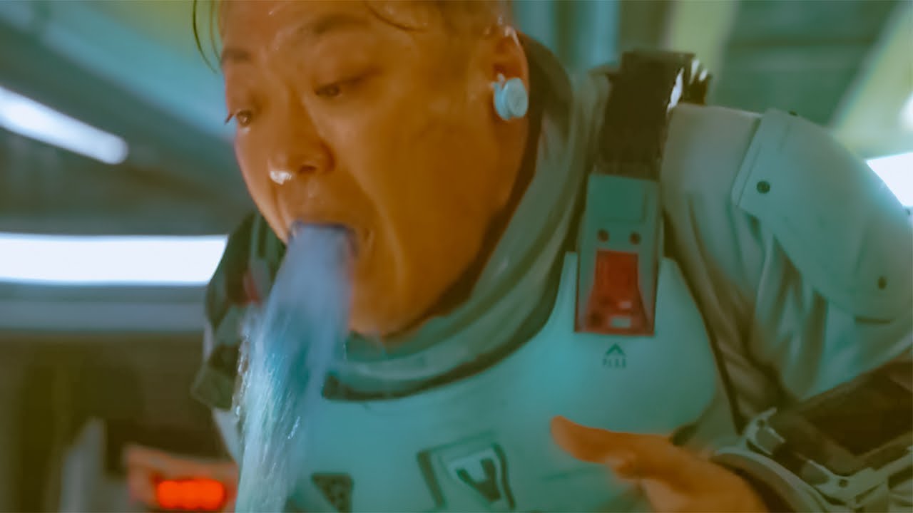 In Year 2075, Humans Find Way To Produce Water From Lungs, As Earth Has ...