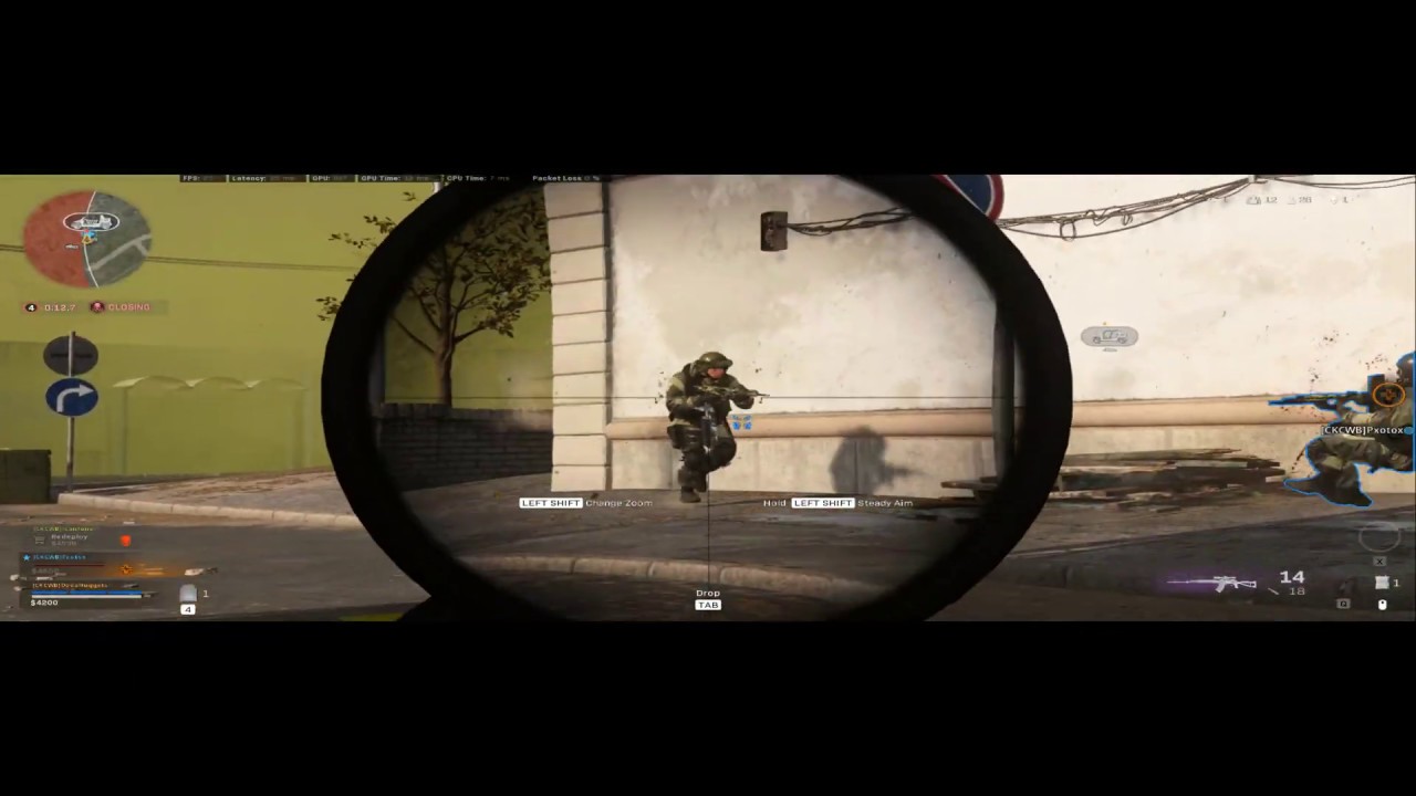 CoD MW Warzone - NVidia Highlights - #1 - YouTube