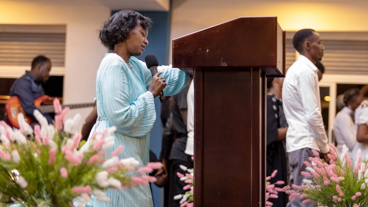 WHEN GOD REMEMBERS YOU BY PASTOR PATIENCE RWABWOGO SUNDAY SERVICE 16TH ...