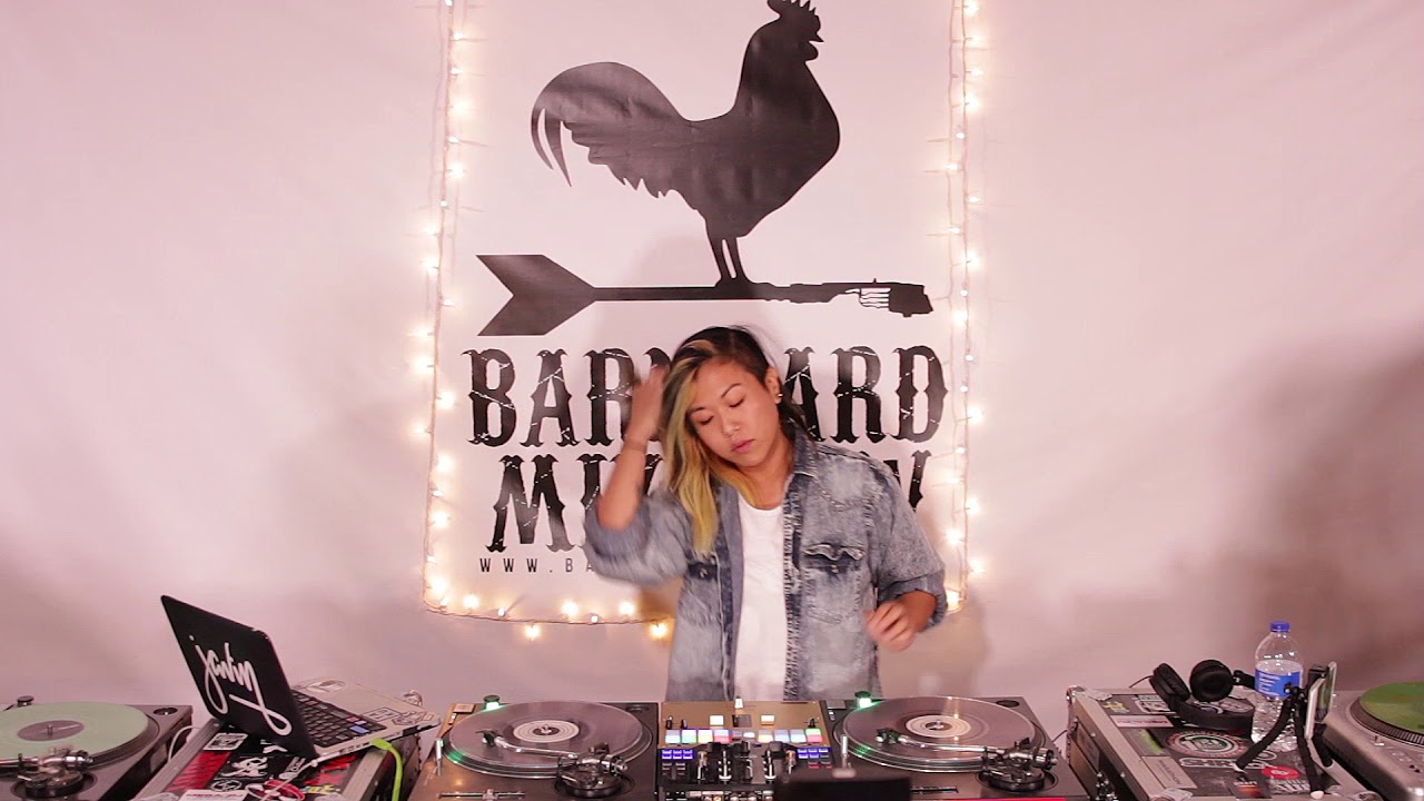Barnyard Mixshow Season 5 Ep. 10 Dj Javin - YouTube