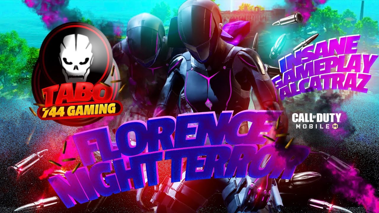 RETURN OF | Florence Night Terror: The INSANE Alcatraz Escapes COD ...