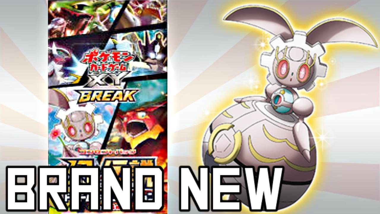 The Pokemon Cards CP5 Mythical Dream Holo Collection Booster Box ...