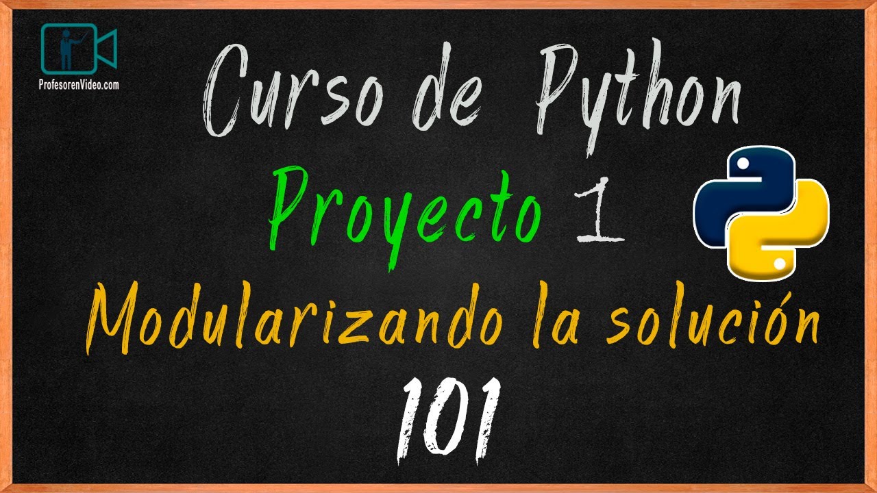 De Codificación Monolítica a Modular: Sistema de Gestión de ...