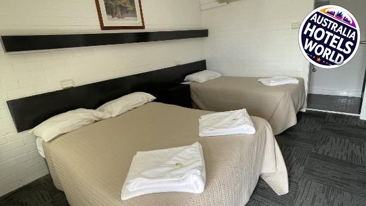 Kelso Hotel | Bathurst, Australia | Hotel Review 🏨 - YouTube