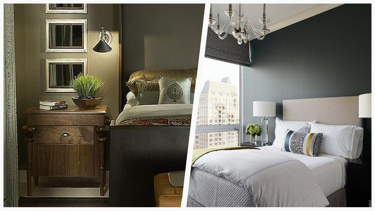 Maximize Small Black Bedroom Designs for Style | Designer CheatSheet