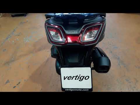 KYMCO SUPERDINK 125 ABS I