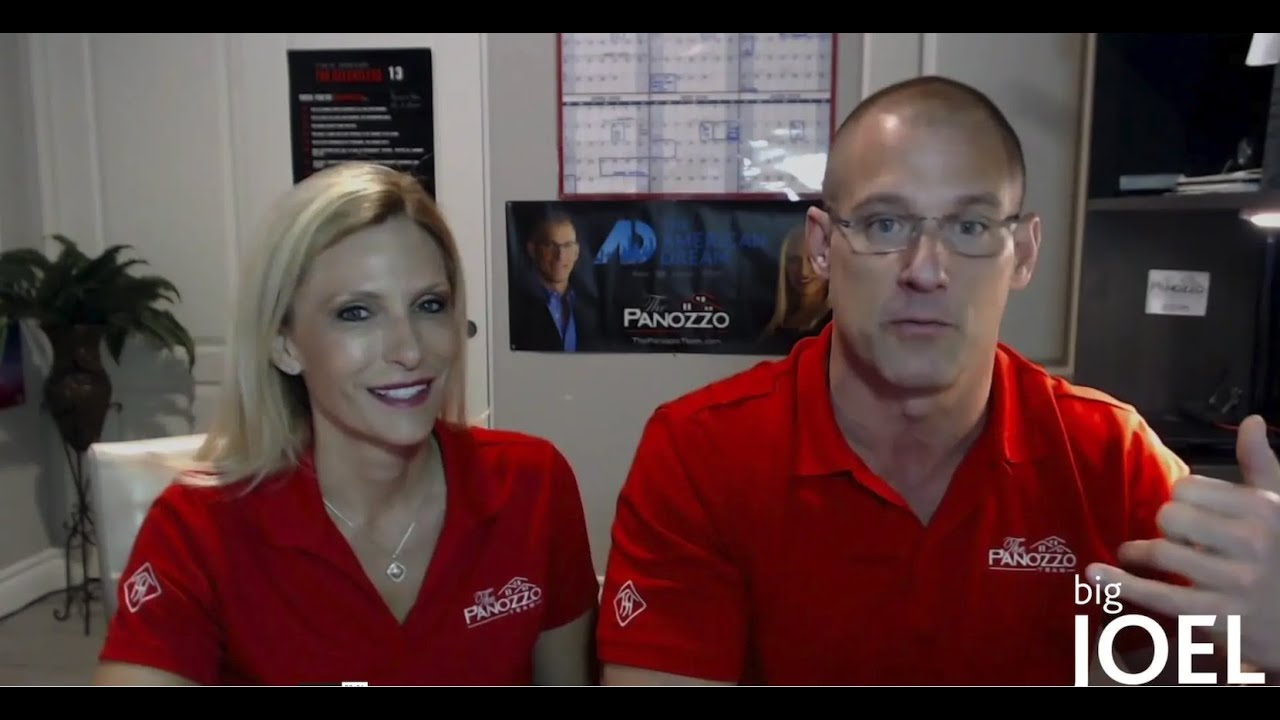 Episode 014: Kim and Dave Panozzo, The Panozzo Team - YouTube