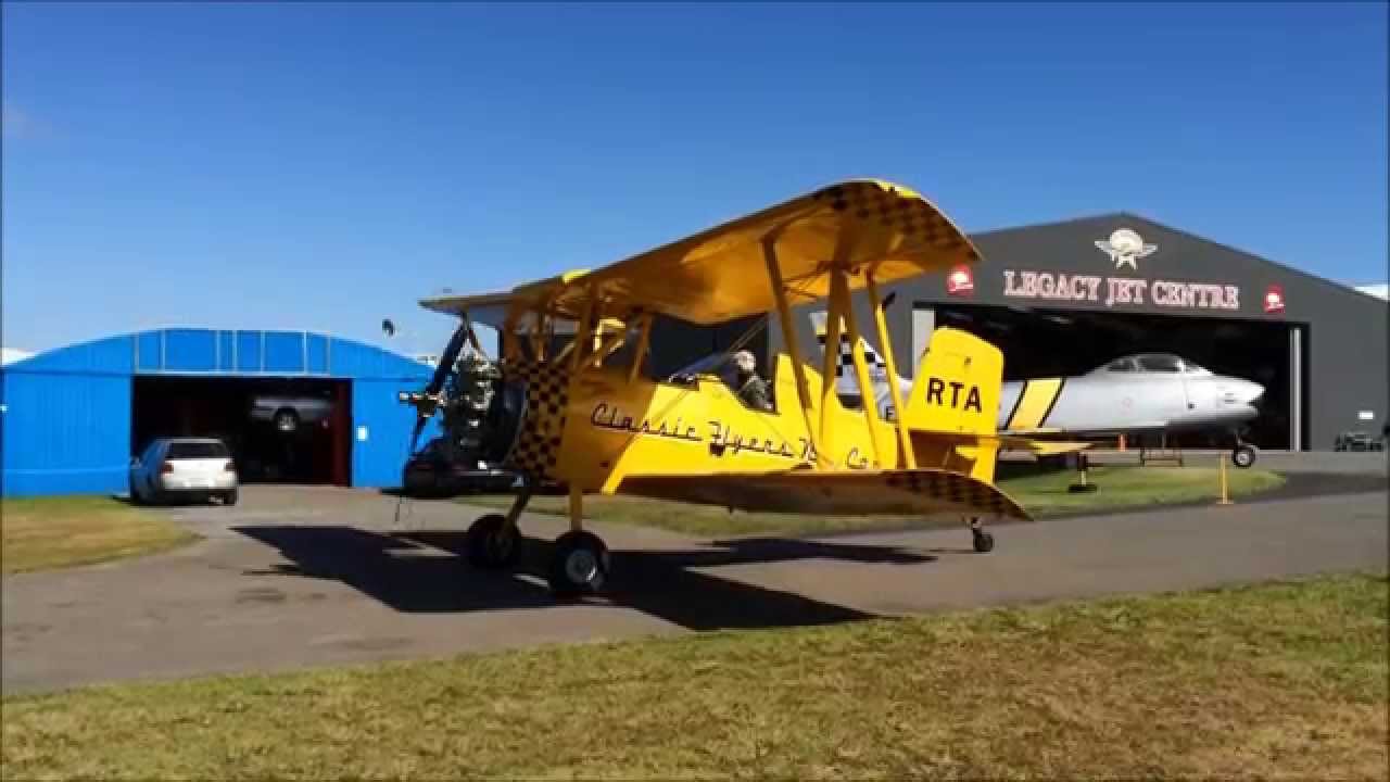 Agcat - for the love of flying - YouTube